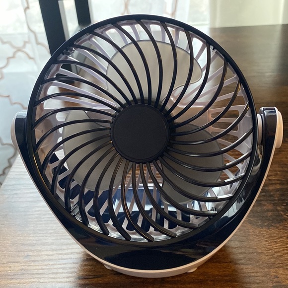 Other | Mini Portable Mobile Fan | Poshmark